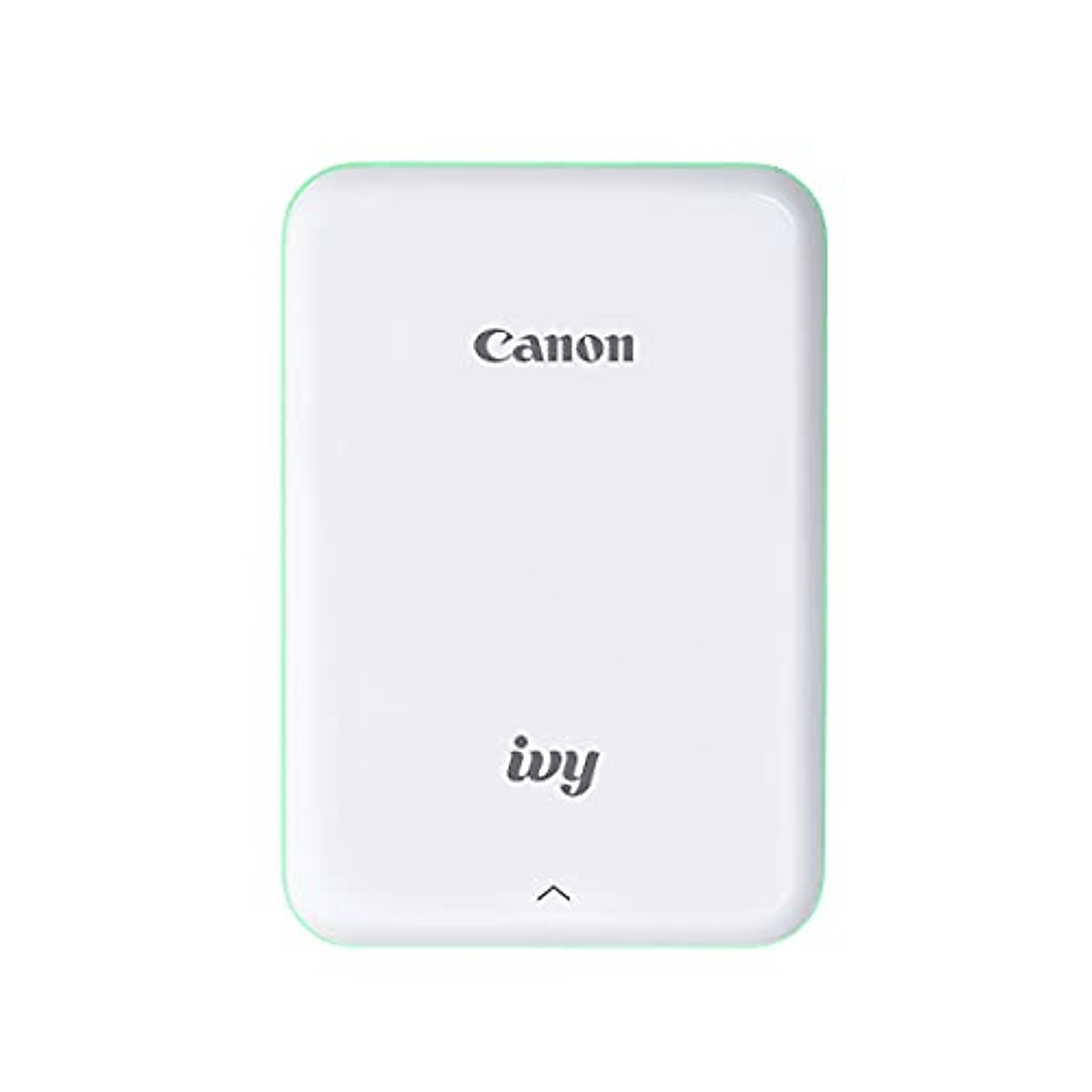 Canon IVY Mini Photo Printer for Smartphones (Mint Green) - Sticky-back prints, Pocket-size