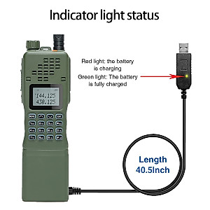 Baofeng AR-152 Military Grade 10 watt Ham Walkie Talkies for adults,long range rechargeable tactical radio with Green Speaker Mic and Tactical antenna full baofeng accessories