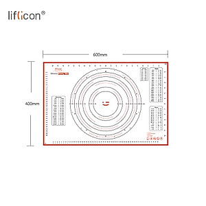 Liflicon pastry mat