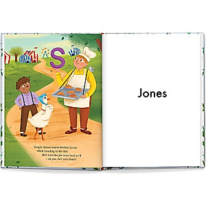 My Very Own Nursery Rhymes - Personalized Children's Story - I See Me! (Hardcover)