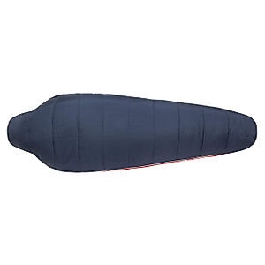 Big Agnes Husted 20 (FireLine Pro) Mummy Sleeping Bag, 20 Degree, Long, Left Zip