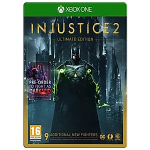 Injustice 2 Ultimate Edition - Xbox One