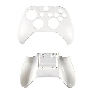 Gioteck Controller Skin Plus White with Built-In Battery - Xbox One