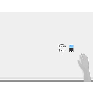 D'Addario Woodwinds Reed Guard - Sax & Clarinet Reed Case - Fits Reeds for Eb Clarinet, Bb Clarinet, Soprano Saxophone, & Alto Saxophone - Holds 4 Reeds - Prevents Warping - Blue