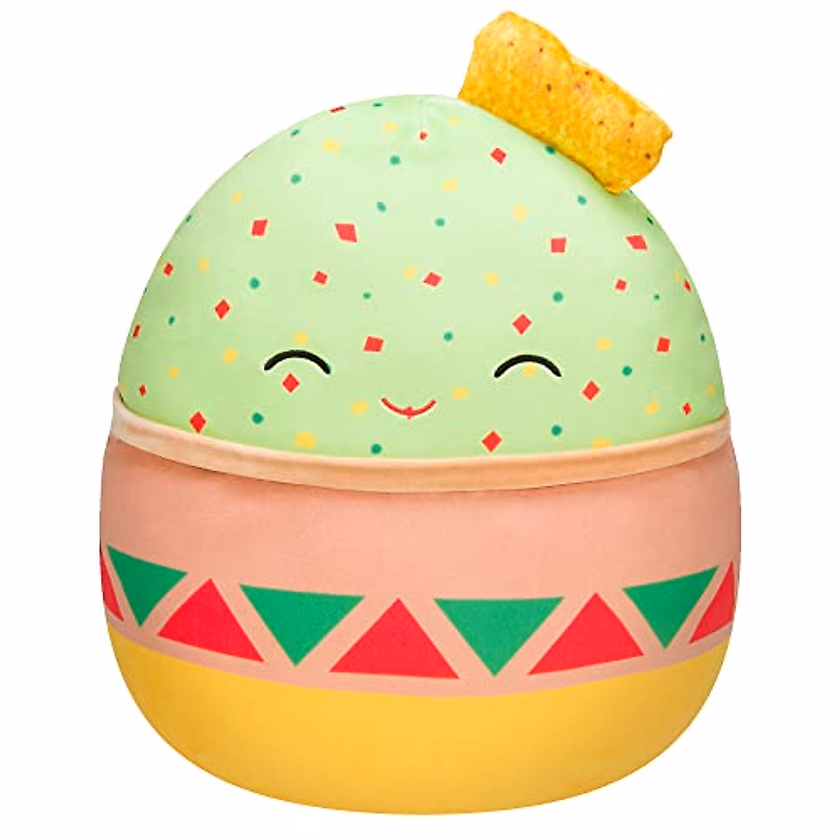 Squishmallows Original 14-Inch Gideon Green Guacamole - Large Ultrasoft Official Jazwares Plush