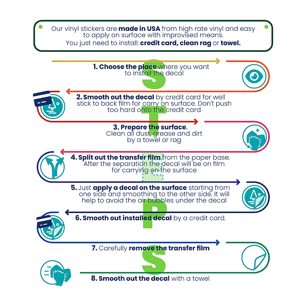 USA Armed Forces Tank Boy Name Personalized Wall Sticker Decal-M1A1 Abrams Tank Decal Vinyl Sticker for Nursery-Custom Desing-Made in USA