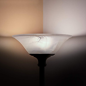 Feit Electric BPQ300T3/CL/RS/6 300W Halogen Rough Service Light Bulb, 6-Pack