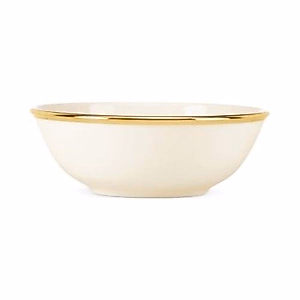 Lenox Eternal Place Setting Bowl, 0.65 LB, Ivory