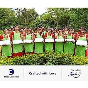 Dee's Collection 800 Thread Count King Size Duvet Covers Egyptian Cotton Blood Red Solid Ultra Soft and Breathable 3 Piece Set Quilt Cover with Zipper Closure & Four Corner Ties