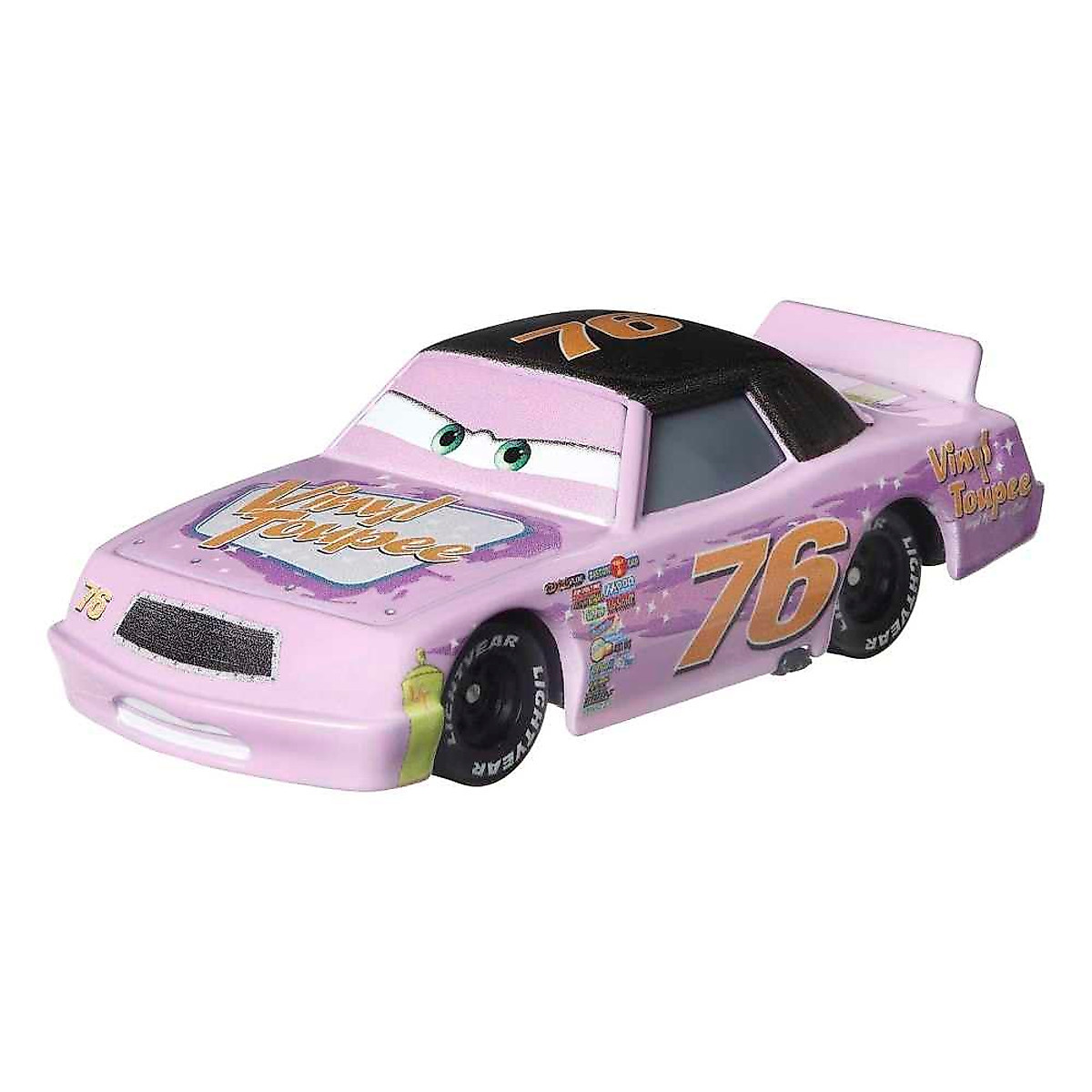 Disney Cars Toys 3, Floyd Mulvihill & Crusty Rotor 2-Pack, 1:55 Scale Die-Cast Fan Favorite Character Vehicles for Racing and Storytelling Fun, Gift for Kids Age 3 and Older