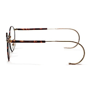 Magnoli Clothiers Indy Harrison Ford Professor Glasses (Clear)