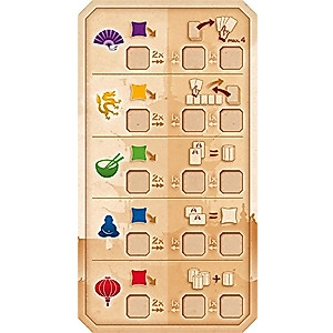 Alderac Entertainment Group Pagoda Board Game