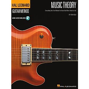 Music Theory for Guitarists Book/Online Audio (Hal Leonard Guitar Method)