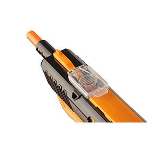 BUG-A-SALT Orange Crush 3.0, Spring Piston