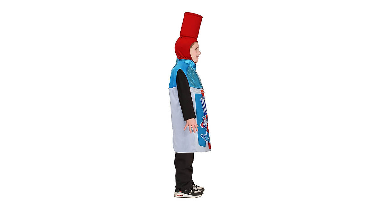 Rasta Imposta Kids Icee Blue Costume - Fun Cosplay Dress-Up