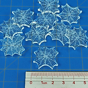 LITKO Webbed Token, Clear (10)