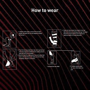 ZOYER Recovery+ 11" Zero Gravity Boot with Pump - Air Cam Fracture Boot, Universal Fit for Left or Right Foot (X-Large)