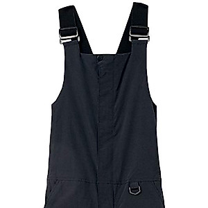 Amazon Essentials Women's Water-Resistant Full-Length Insulated Snow Bib (Available in Plus Size), Black, Medium