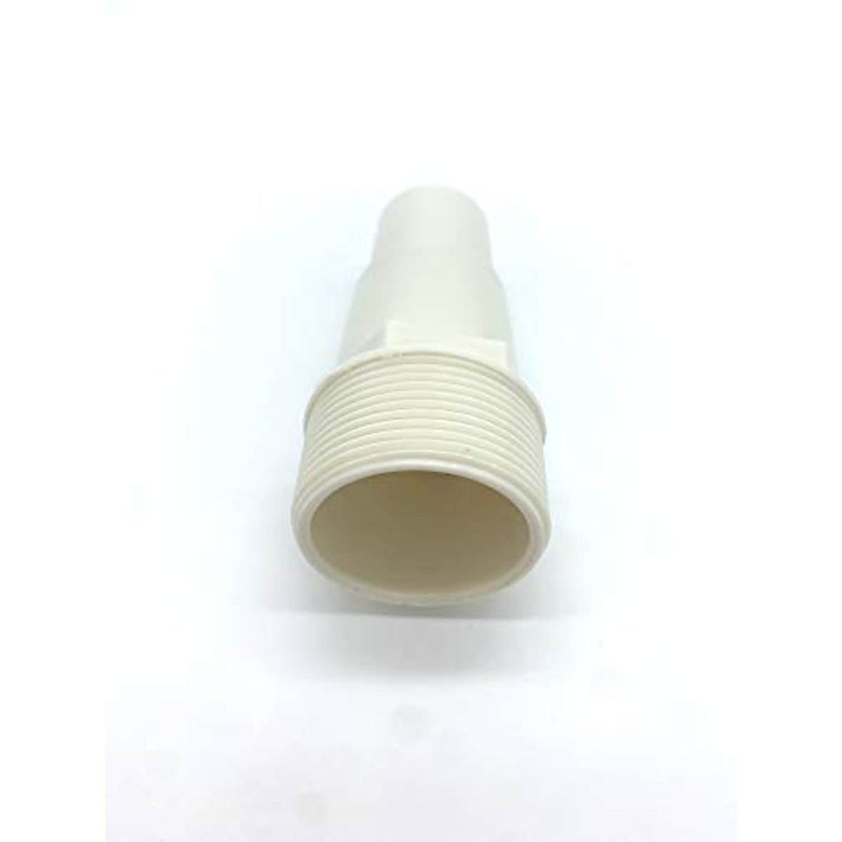 YMHYJY Pool Filter Pump Hose Adapter 1 1/4"-1 1/2" Thread 1.5" Fitting Connector PVC for SPX1091Z7 (2 Pcs)