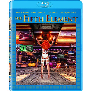 The Fifth Element [Blu-ray]