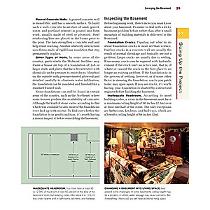 Ultimate Guide to Basements, Attics & Garages, 3rd Revised Edition: Step-by-Step Projects for Adding Space without Adding on (Creative Homeowner) Plan | Design | Remodel; 580 Photos & Illustrations