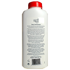 Maja Perfumed Talcum Powder| Freshening Talcum Powder, Leaving Skin Smooth and Delicately Perfumed; 7 Ounces