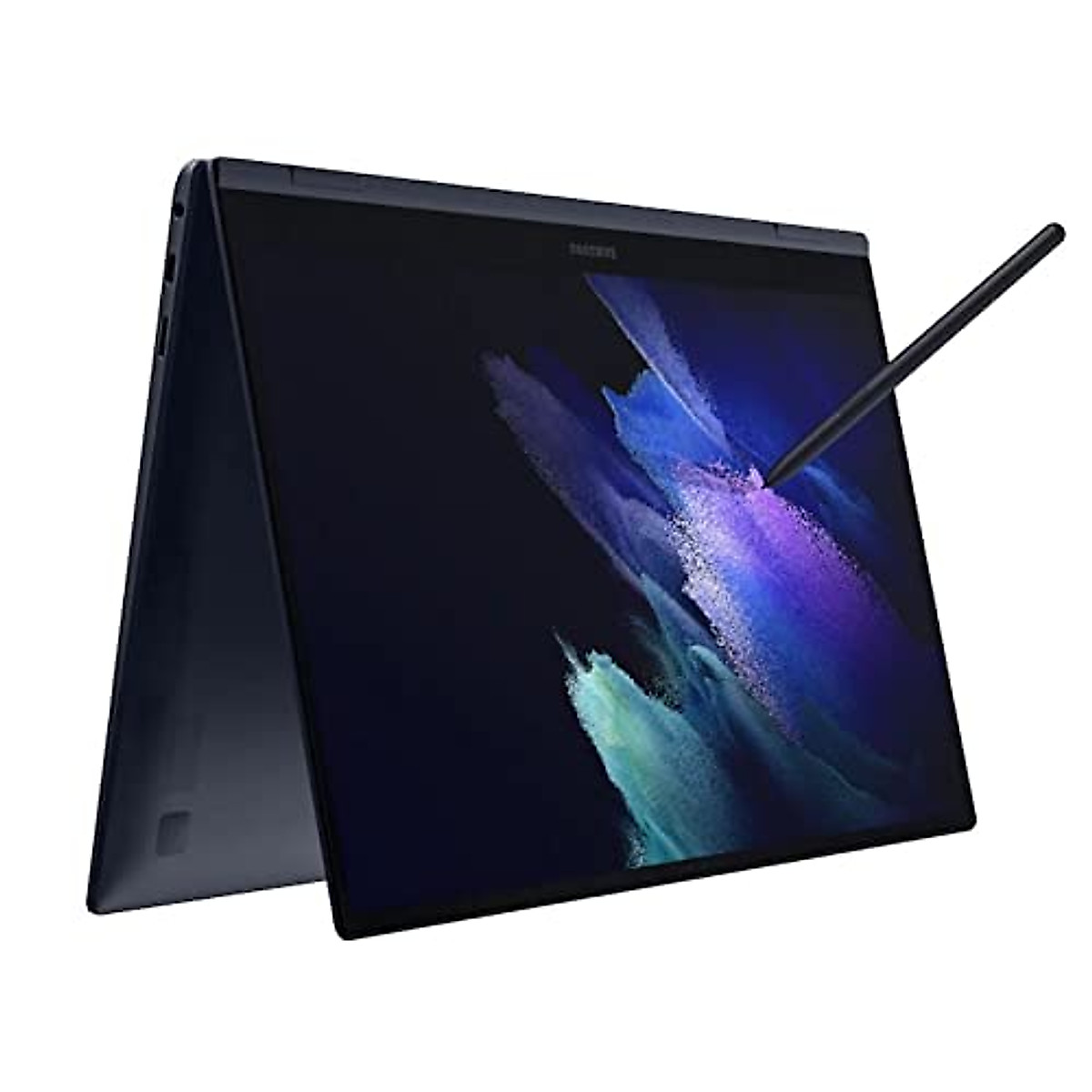 SAMSUNG Galaxy Book Pro 360 15.6" Mystic Navy Laptop Intel Core i7-1165G7 8GB RAM 512GB SSD, Intel Iris Xe Graphics