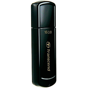 Transcend JetFlash 350 USB Flash Drive (TS16GJF350)