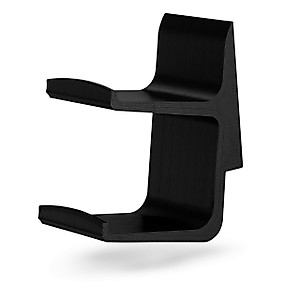 [EOL] The STACK - Dual Universal Game Controller Wall Mount Holder for XBOX ONE, SERIES X, PS5, PS4, PS3, SWITCH, STEELSERIES Gamepad & More, Stadium Seating, Looks Good & Organized No Screws [EOL]