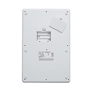 KitchenAid KQ909 Dual Platform Digital Kitchen and Food Scale, 11 pound capacity and Precision 16oz capacity, White with Stainless Steel