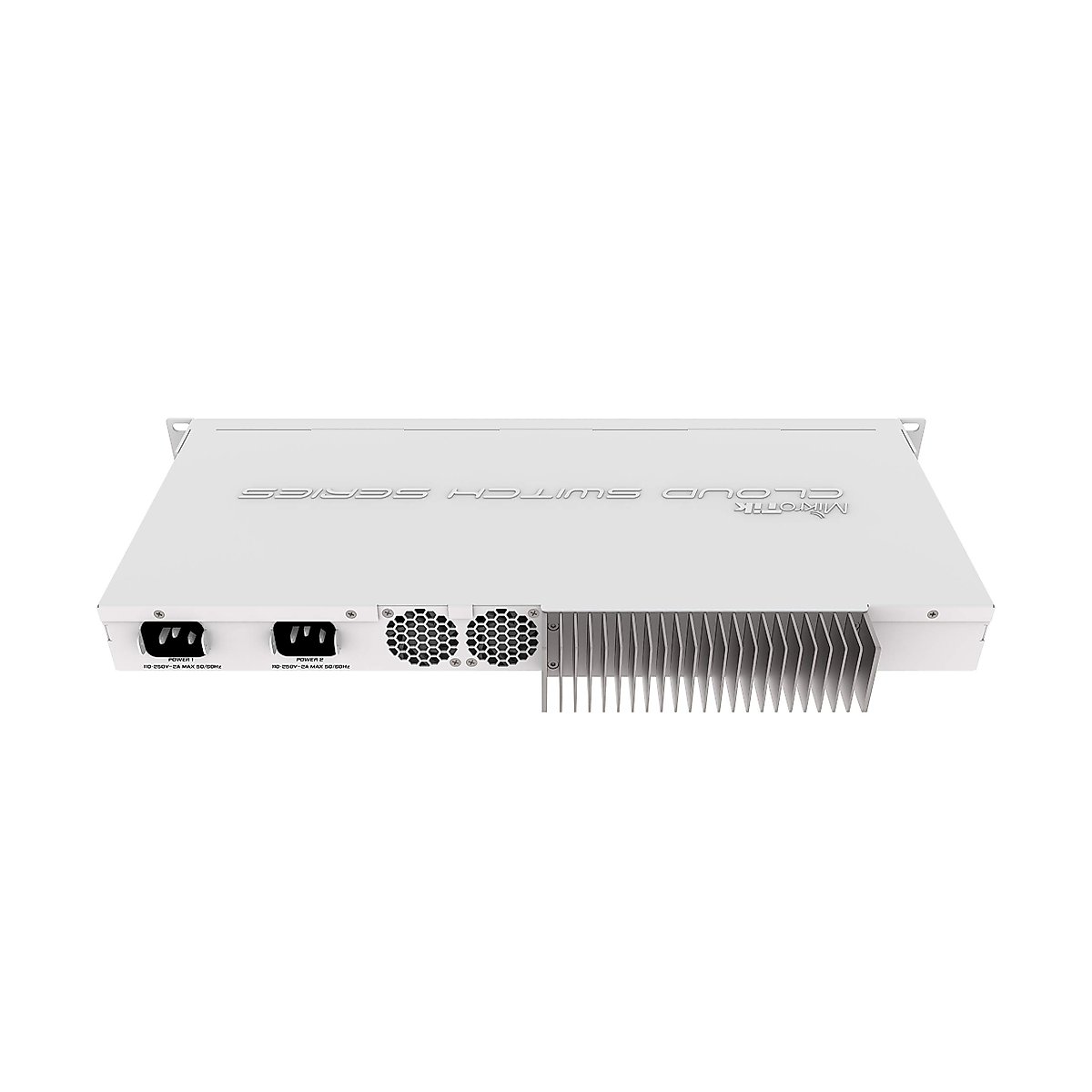 MikroTik CRS317-1G-16S+RM Managed L3 None 1U Grey Network Switch - Network Switches (Managed, L3, None, Mounting Grid, 1U)