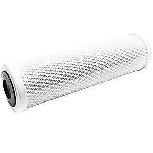 3-Pack Replacement Filter Kit Compatible with OmniFIlter OT32-S-05 RO System - Includes Carbon Block Filter & PP Sediment Filter - Denali Pure Brand