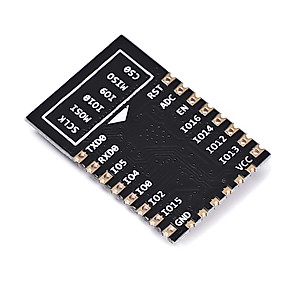 Songhe ESP8266 ESP-12F Wireless Transceiver Board Module WiFi Serial Remote Port Network Development Board for Arduino (5pcs)