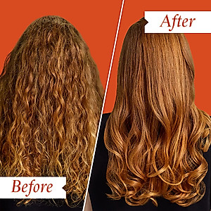 PHILIP KINGSLEY Re-Moisturizing Conditioner Smoothing for Curly, Frizzy, Wavy, Dry, Coarse Hair Hydrating Conditioner Taming, Hydrates, Tames, and Smooths, 2.5 oz