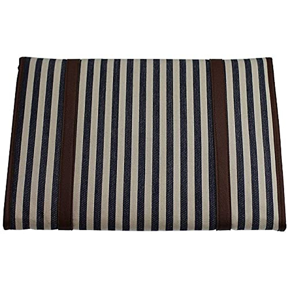 Navitech Canvas Folio Case Compatible with ASUS Chromebook Flip C214 11.6"