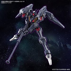BANDAI SPIRITS(バンダイ スピリッツ) HG Mobile Suit Gundam, Mercury Witch Gundam Falact, 1/144 Scale, Color-Coded Plastic Model