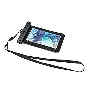 Xventure Griplox Waterproof Suction Mount Phone Holder for Marine Boats iPhone X 8 Plus 7 SE 6s 6 5s 5 Samsung Galaxy S9 S8 S7 S6 S5 Note Google Pixel 2 XL LG Nexus Sony Nokia (XV1-863-2)