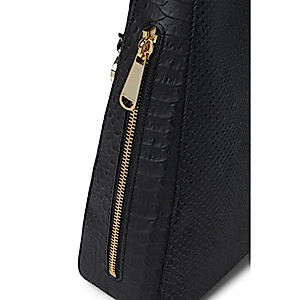 BRAHMIN Harkness Tabitha Shoulder Black One Size