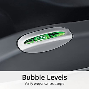 Chicco KeyFit® 35 Zip ClearTex® Infant Car Seat and Base, Rear-Facing Seat for Infants 4-35 lbs, Infant Head and Body Support, Zip-Open Privacy Shield, Compatible with Chicco Strollers | Ash/Grey