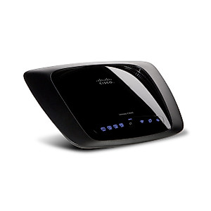 Cisco-Linksys E1000 Wireless-N Router