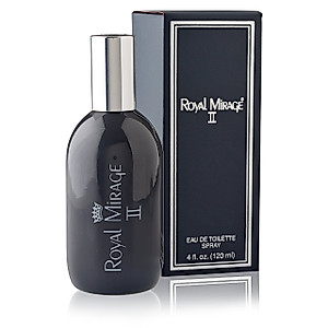 Royal Mirage II 120ml EDT Spray