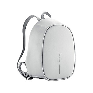 XDDesign Elle Fashion Anti-Theft Backpack Light Grey (Women's Bag)