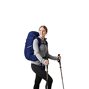 Gregory Mountain Products Women Amber 44, Nocturne Blue, One Size