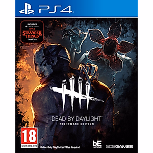 Dead by Daylight Nightmare Edition (PS4)