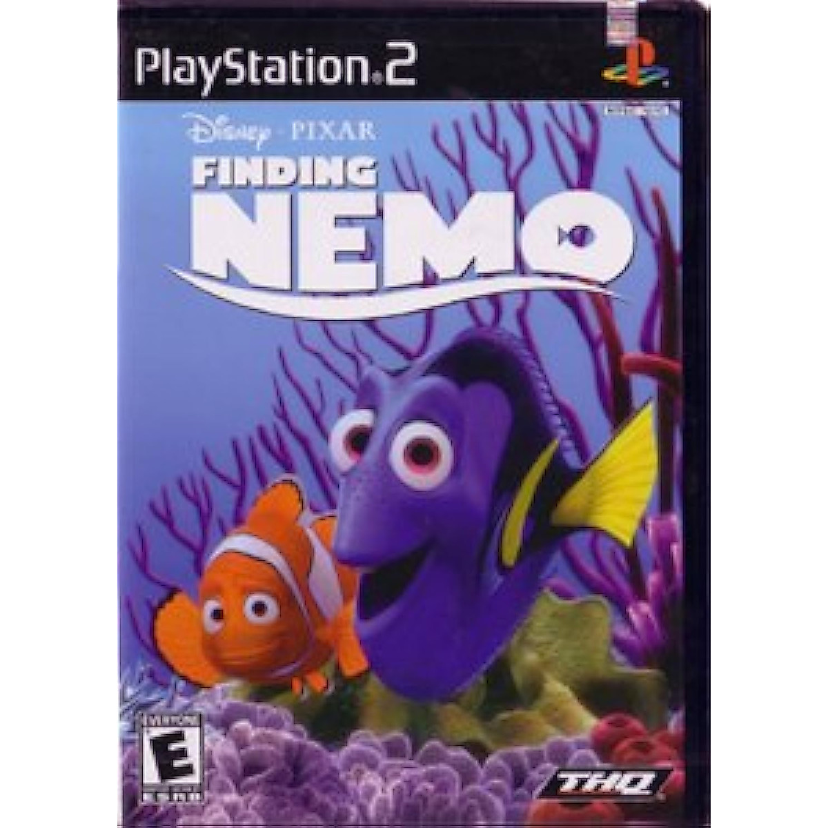 Finding Nemo - PlayStation 2