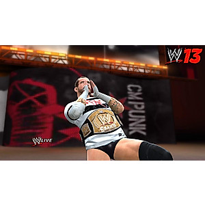 WWE '13 (Renewed)