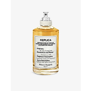 'Replica by the Fireplace' for Maison Margiela | Eau De Toilette Spray - 3.4 Oz, Pack of 1
