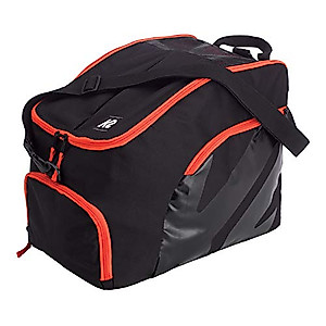 K2 Skate F.I.T. Carrier Inline Skate Bag, Black Red, One Size