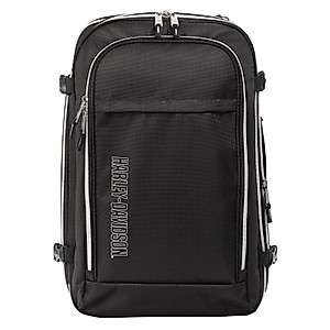 Harley-Davidson 21" Silverado Carry-On Backpack w/Hideaway Back Straps - Black