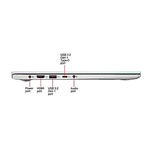 ASUS VivoBook 15 Thin and Light Laptop, 15.6” FHD Display, Intel i3-1005G1 CPU, 8GB RAM, 256GB SSD, Backlit Keyboard, Fingerprint, Windows 10 Home in S Mode (8G | 256G SSD, Windows 10 Home)